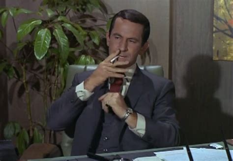 Get Smart Smartly Dressed In A Grey Three Piece Suit Bond Suits