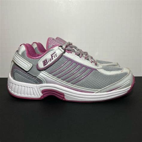 Womens Biofit Comfort Lace Up Athletic Depop Comfortable