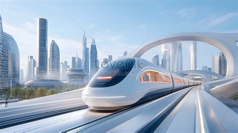 현대 기차 배경 사진 및 창의적인 일러스트 무료 다운로드 Lovepik