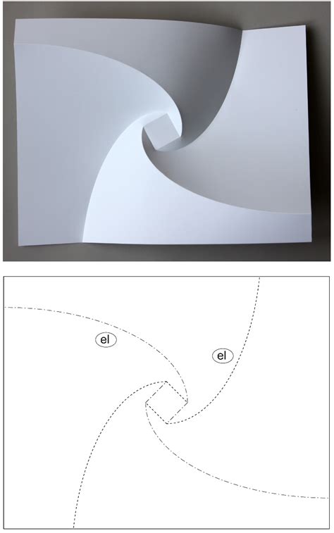 Figure 13 From Reconstructing David Huffmans Legacy In Curved Crease Folding Semantic Scholar