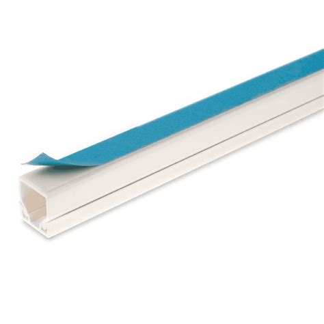 Univolt Self Adhesive Trunking — Sm Electrical Supplies Kirkcaldy