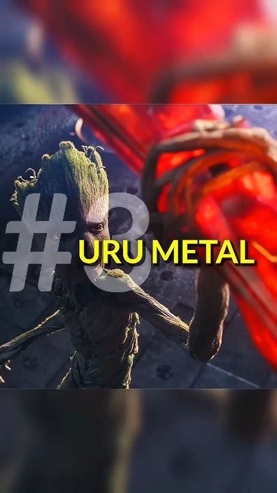 MCU Characters Who Destroyed Powerful Weapons #marvel #short - YouTube