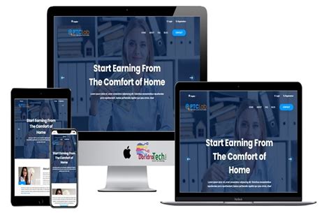 Ptc Pay Per Click Platform Free Script Download Doridrotechcom