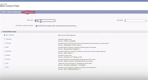 Mastering Salesforce Formula Fields A Comprehensive Tutorial