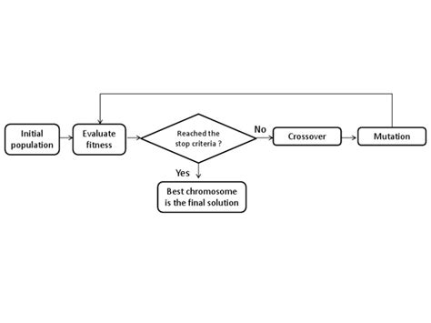 flowchart ga pdf evolutionary biology genetics