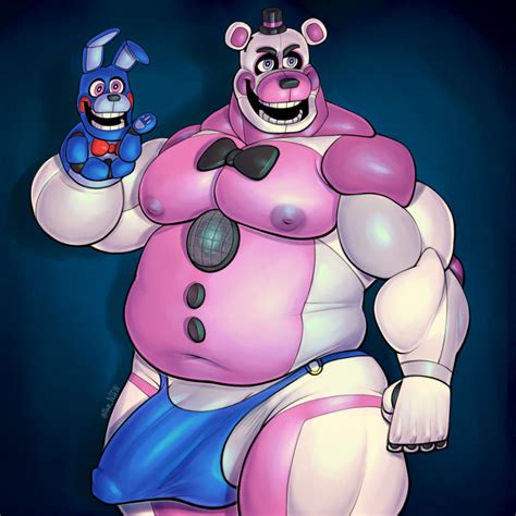 Rule 34 1boy Alva Nsfw Anthro Bara Bear Bulge Bulge Through Clothing