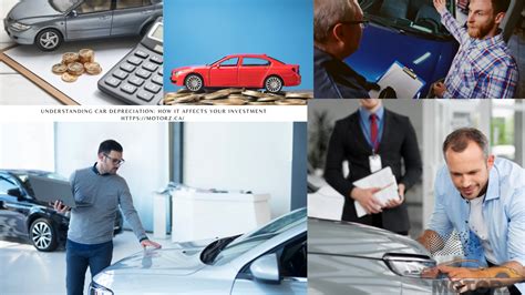 Understanding Car Depreciation How It Affects Your Investment Motorzca