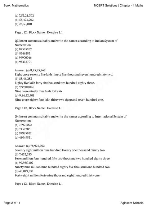 Ncert Solutions For Class 11 Maths Chapter 8 Binomial Theorem Artofit