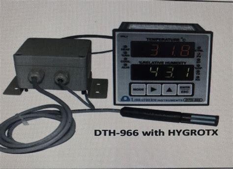 Humidity And Temperature Controller At Best Price In Pune By Pallav Corporation Id 13163681297