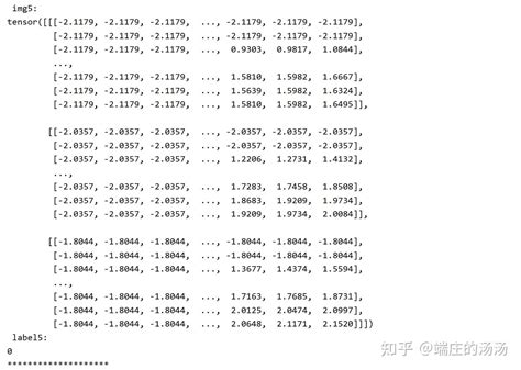 迄今为止最细致的DataSet和Dataloader加载步骤 肝 知乎 迄今为止最细致的DataSet和Dataloader加载步骤 肝 知乎