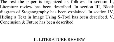 Comparison Between Cryptography And Steganography Download Scientific