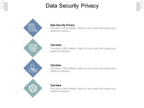 Data Security Privacy Ppt Powerpoint Presentation Summary Vector Cpb Pdf Pdf