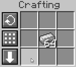 Crafting Tweaks Minecraft Mod