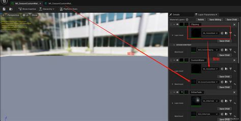 ue4 cesium 制作指定形状水域 cesiumpolygonrasteroverlay csdn博客