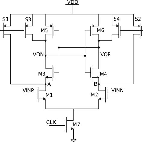 PDF Low Noise Low Power Floating Double Tail Dynamic Latched Comparator Designs
