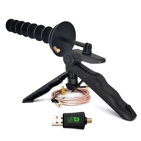 300mbps Wireless Card Usb Adapter Laptop Or Desktop Pc Computer Long Distance