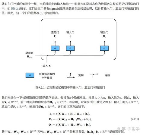 现代循环神经网络 lstm 知乎
