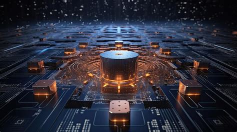 premium ai image quantum machine learning model training revealing