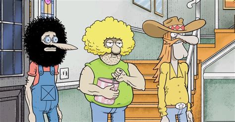 As Fabulosas Aventuras Dos Freak Brothers Temporada 1 Streaming