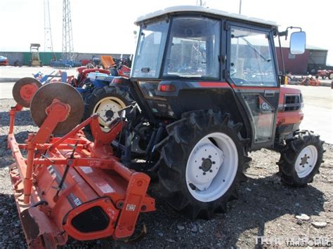 Kubota GL-27 - ID32538 - Tractor.bg