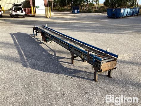 Carton Conveyor BigIron Auctions