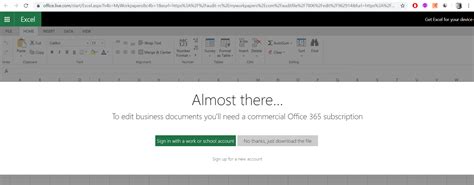 Office365 Wopi Error Sorry You Dont Have Permission To Edit This