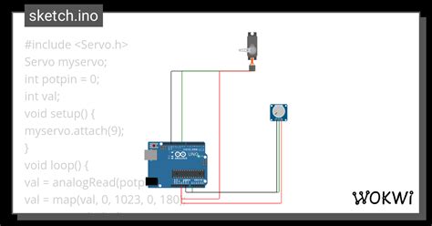 Wokwi Online ESP STM Arduino Simulator
