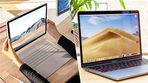 Surface Book Vs Macbook Pro Which Pro Laptop Will Win Tom S Guide