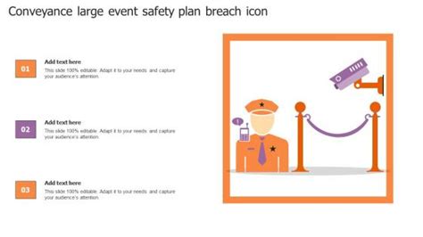 Event Safety Plan Breach Powerpoint Templates Slides And Graphics