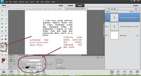 Tutorial Tuesday Text Boxes The Digital Press
