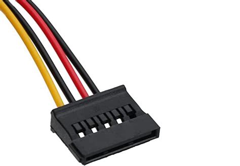 Hard Drive Power Cable Ecocables