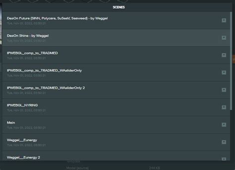 Solved Exporting Correctly Fails Help And Support Playcanvas Discussion