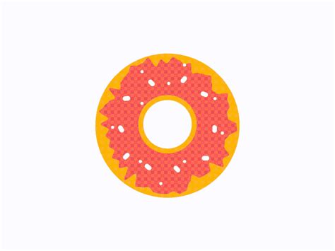 🍩 Donut Loader Animation By Fazal Shah On Dribbble