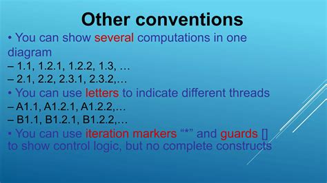 Sequence Diagrams And Communication Diagrams Pptx