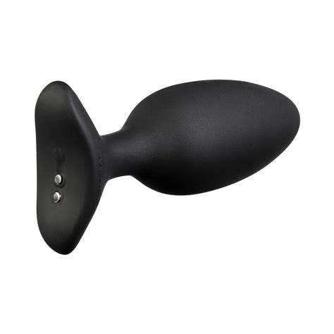 Lovense Hush 2 Butt Plug 1 5 In