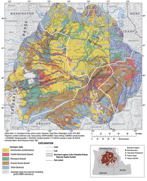 Usgs Scientific Investigations Report 20125261 Groundwater Status