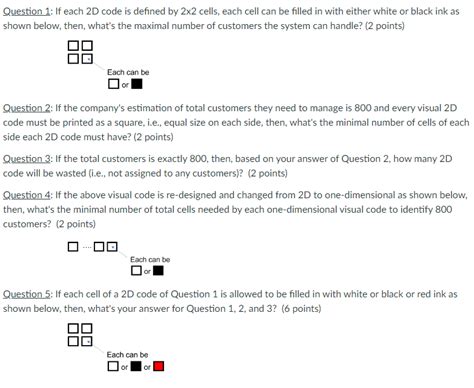 Solved Discrete Math Please Help Verify My Answers