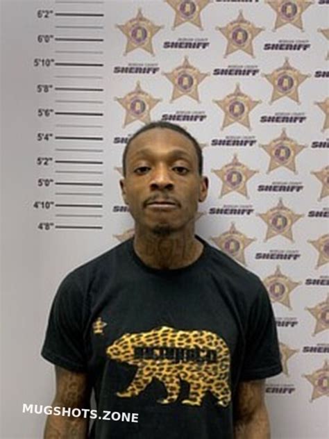 Tamorris Oneil Bolding 12012024 Morgan County Mugshots Zone