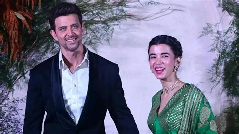 Hrithik Roshan Turns Photographer For Saba Azad Sussanne Khan Reacts