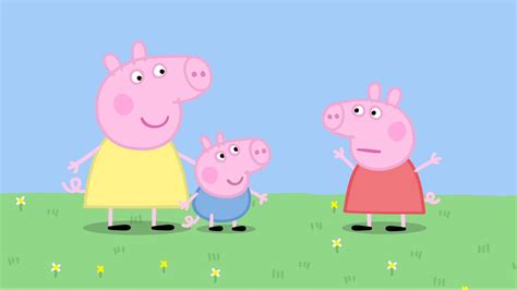 My Cousin Chloé Peppa Pig Season 1 Episode 528 Apple Tv Ca