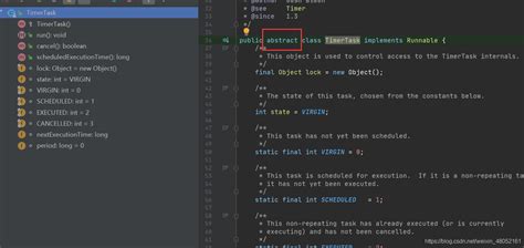 Java Timer 定时器java Timer Csdn博客