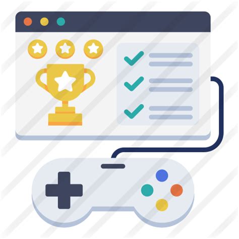 39 Gamification Icon Images At