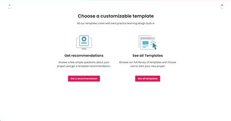 feature focus templates elucidat