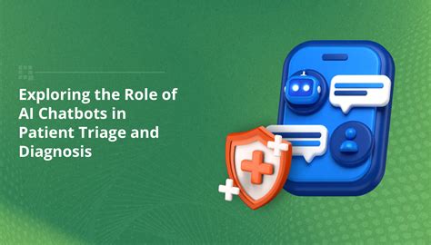 Chatbot For Medical Diagnosis And Patient Symptom Tracking Ai In Healthcare