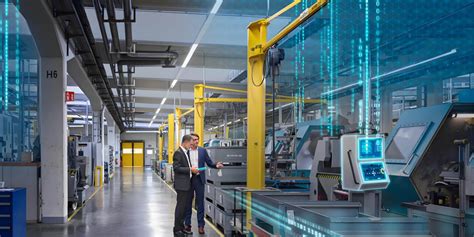 Empowering Industrial Automation With Tof Technology For Precision
