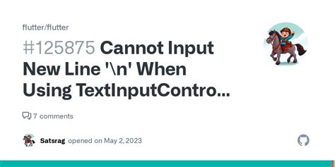 Cannot Input New Line N When Using Textinputcontrol On Web · Issue