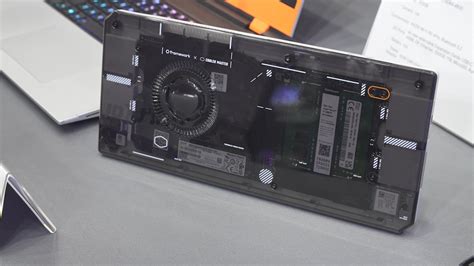 This Cooler Master Case Turns A Framework Laptop Mainboard Into A Mini Pc