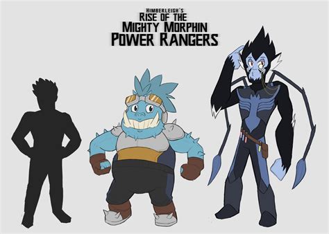 Kamen Rider Tycoon Lockdown 🦝🥷 Rise Of The Mighty Morphin Power