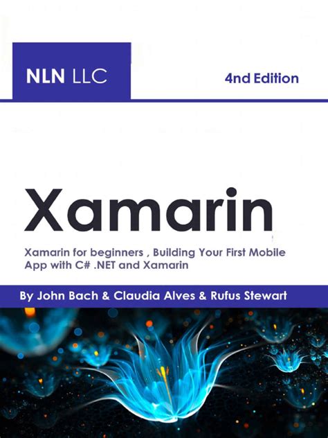 xamarin for beginners pdf xamarin application software
